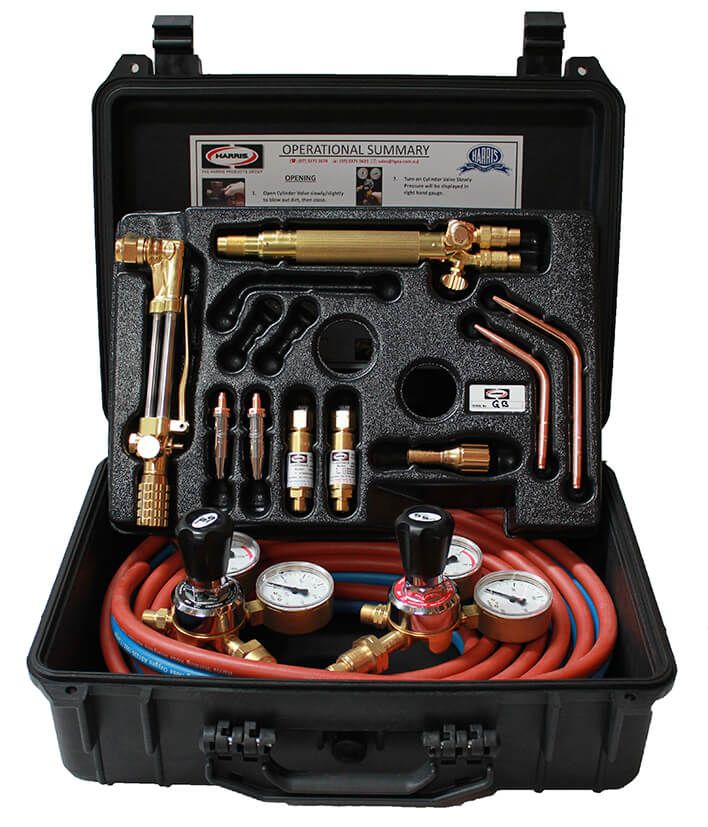 HARRIS CLASSIC COMPATIBLE KIT ACET – Migwell Australia