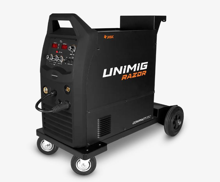 RAZOR 350K COMPACT MIG WELDER – Migwell Australia