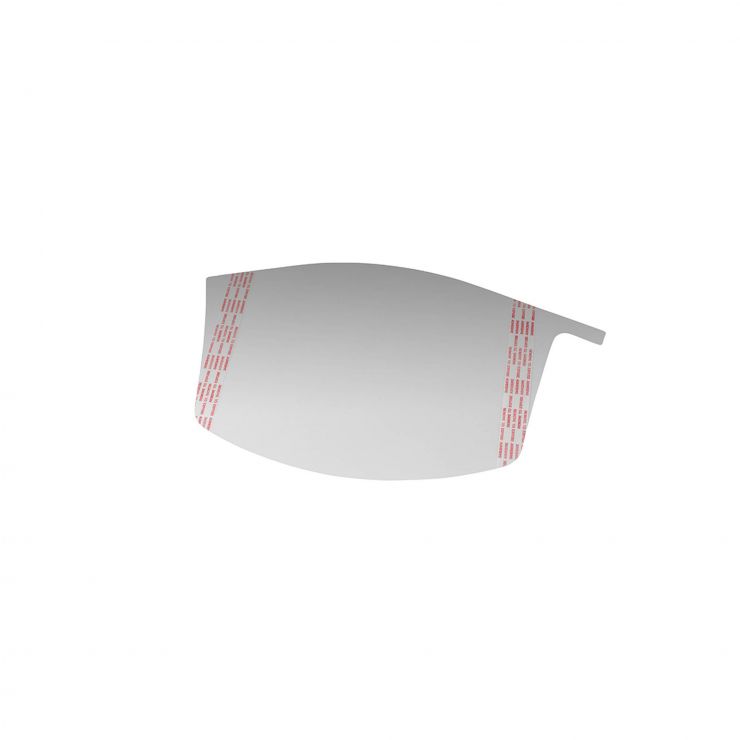 3M VISOR COMPLETE PEEL OFFS FOR FACE SHIELD (40 PACK) – Migwell Australia