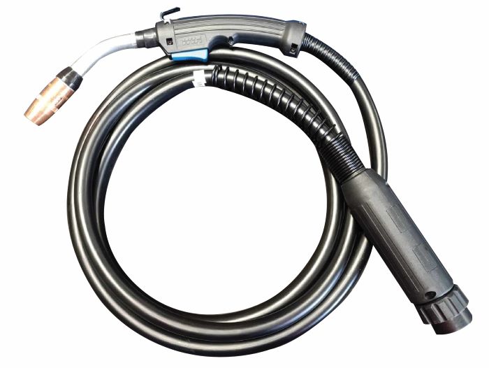 WIA 200A MIG GUN,BERNARD STYLE EURO (3 MTR) – Migwell Australia
